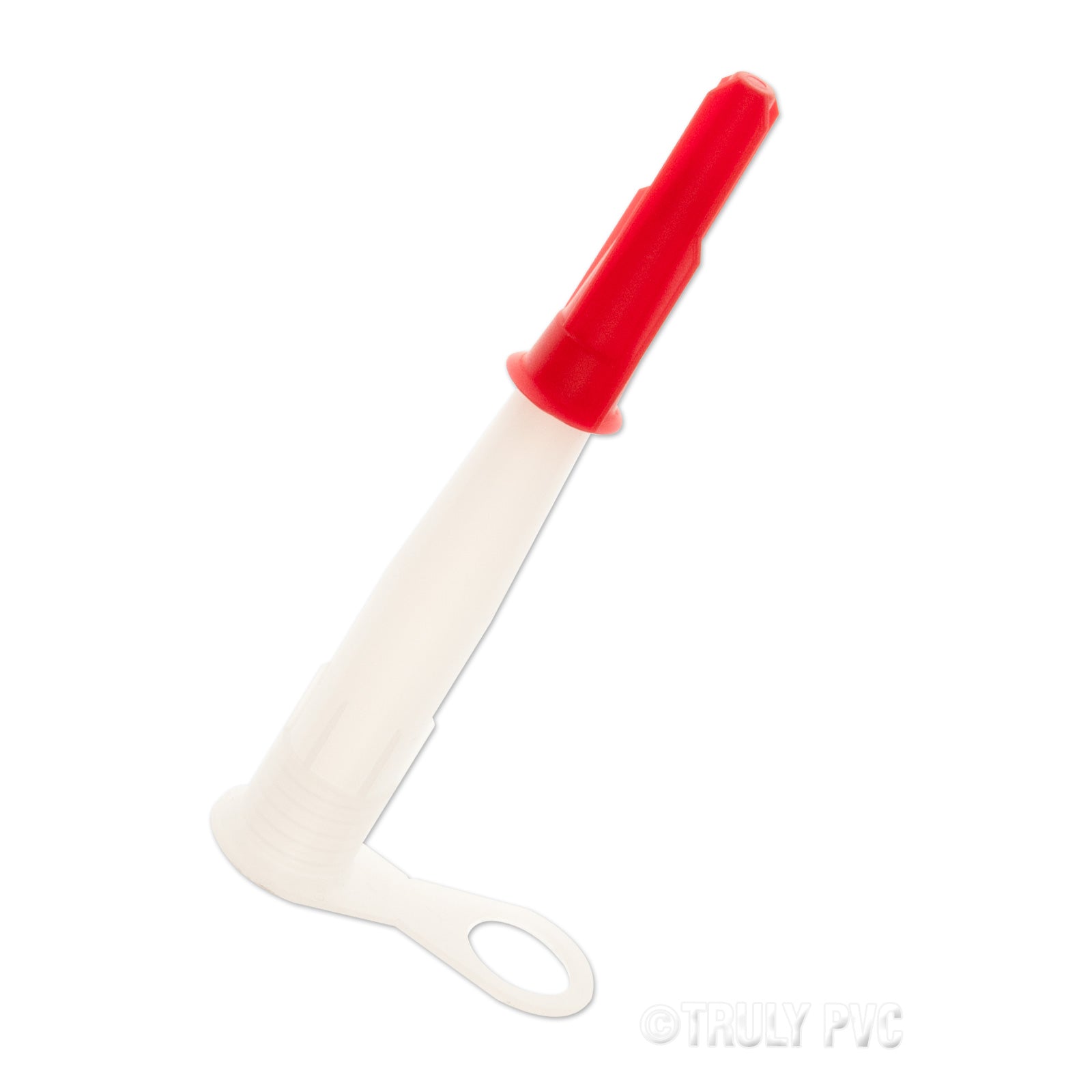 Silicone Nozzle + Screw Cap for Standard EU3 Cartridges – Truly PVC