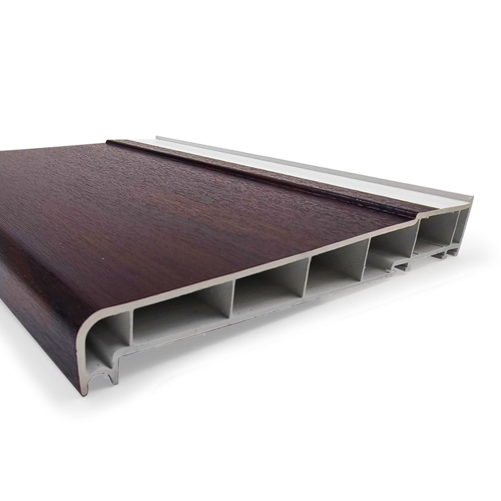 225mm uPVC Plastic Window Sill in lengths 1m, 1.35m, 2m and 2.5m ...