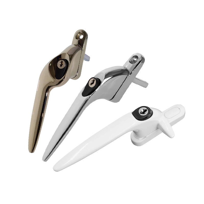 uPVC Window Handles Espag Hardware – Truly PVC